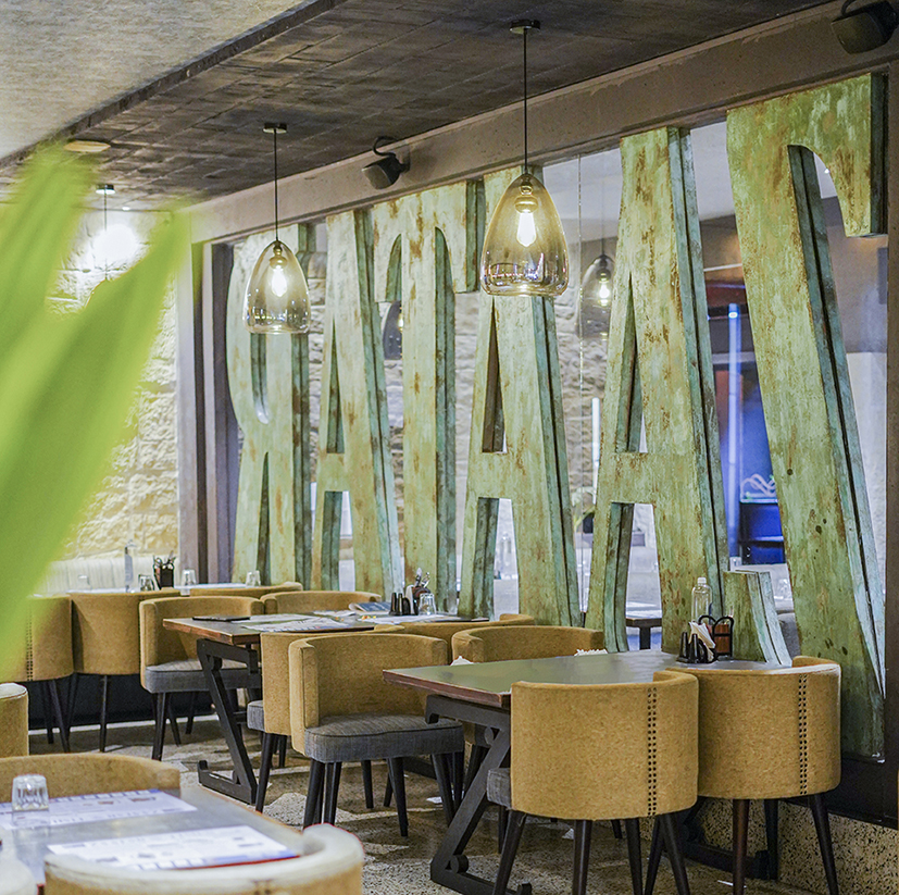 About Us – Zaatar Restaurants